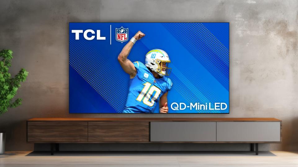 TCL's 115-Inch TV: A Colossal Screen with Supersized Perks - Pixelated ...